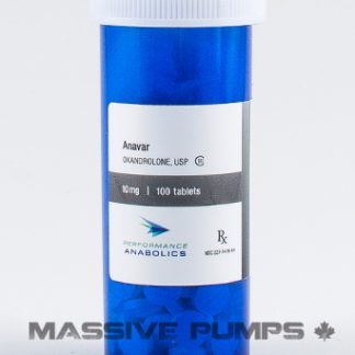 Buy Legit Anavar in Canada from - Massive Pumps